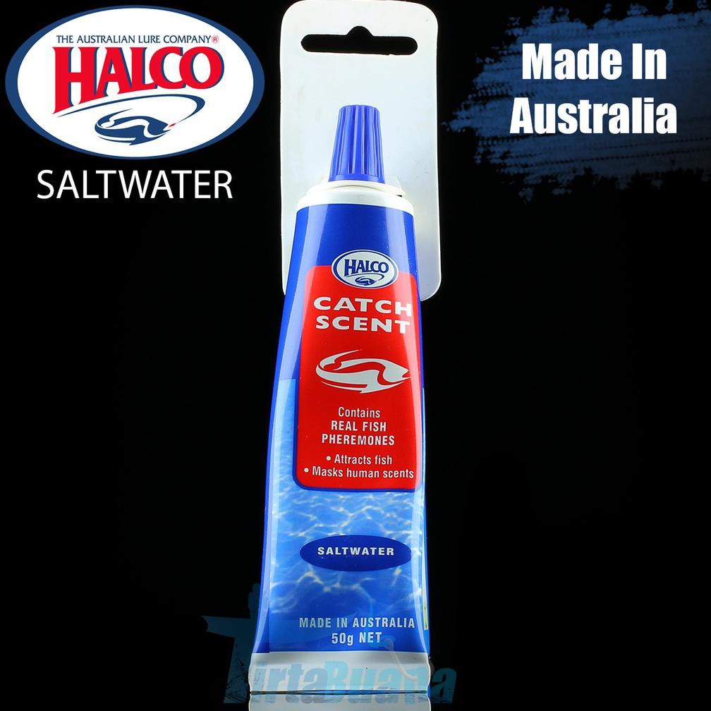 Jual Halco Saltwater Tutup Biru - Australia (KODE 4667) | Shopee Indonesia