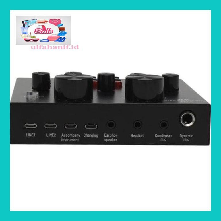 Jual 54A04Y Termurah Taffware Usb External Soundcard Live V8 Harga ...