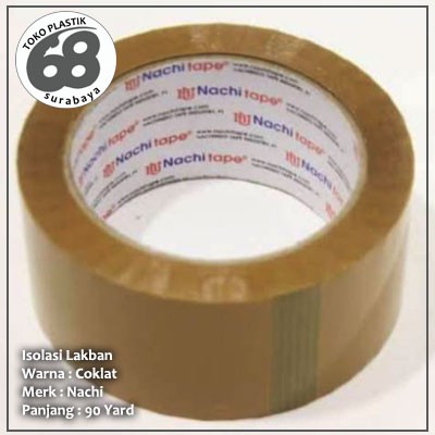 Jual Isolasi Lakban Coklat Lebar 48 cm | Shopee Indonesia