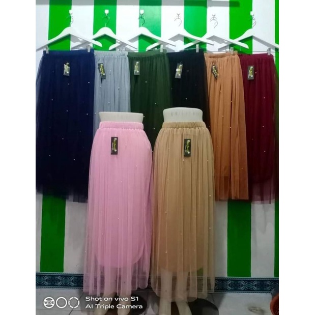 Jual Rok tutu dewas-tutu mutiara // Tutu mutiara dewasa// Rok tutu ...