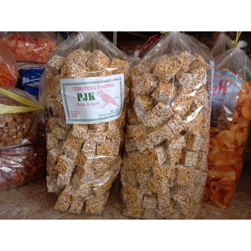 Jual Teng Teng 1Ball 1,9kg / Snack Jadul | Shopee Indonesia