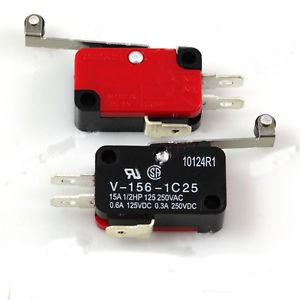 Jual Limit Switch Panjang ujung Roda V-156-1C25 | Shopee Indonesia