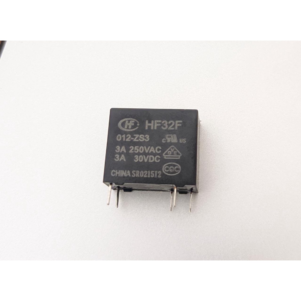 Jual Jzc 32f 012 Zs3 Hf32f 012 Zs3 Hf32f 12v Zs 5pin Solid State Relay