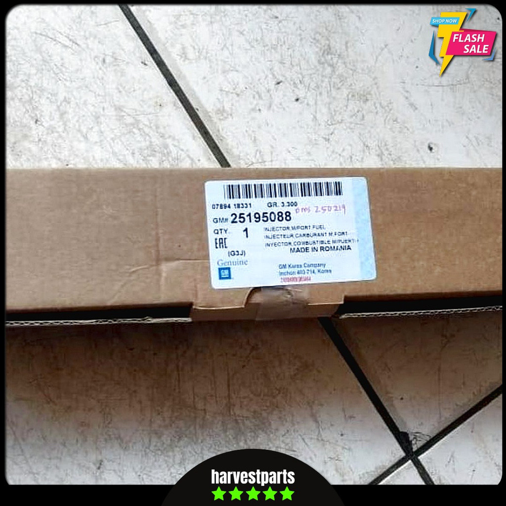 Jual Injector Injektor Chevrolet Captiva Diesel Facelift Original Gm ...