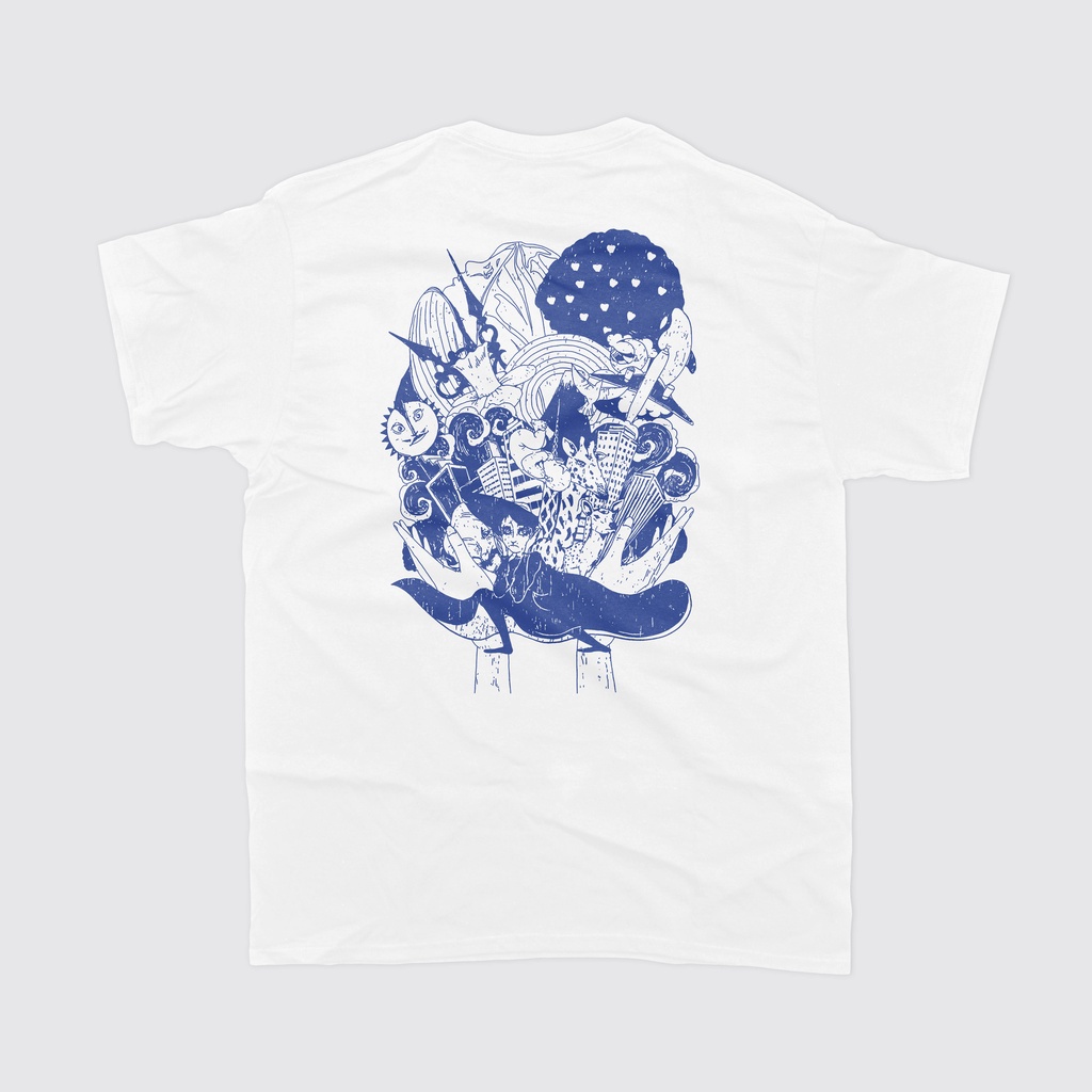 Jual UNIQLO X YOASOBI | UT GRAPHIC T-SHIRT | YOASOBI | KAOS ANIME ...