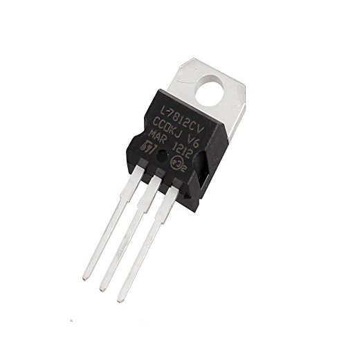 Jual Transistor IC Regulator L 7812 L7812 | Shopee Indonesia