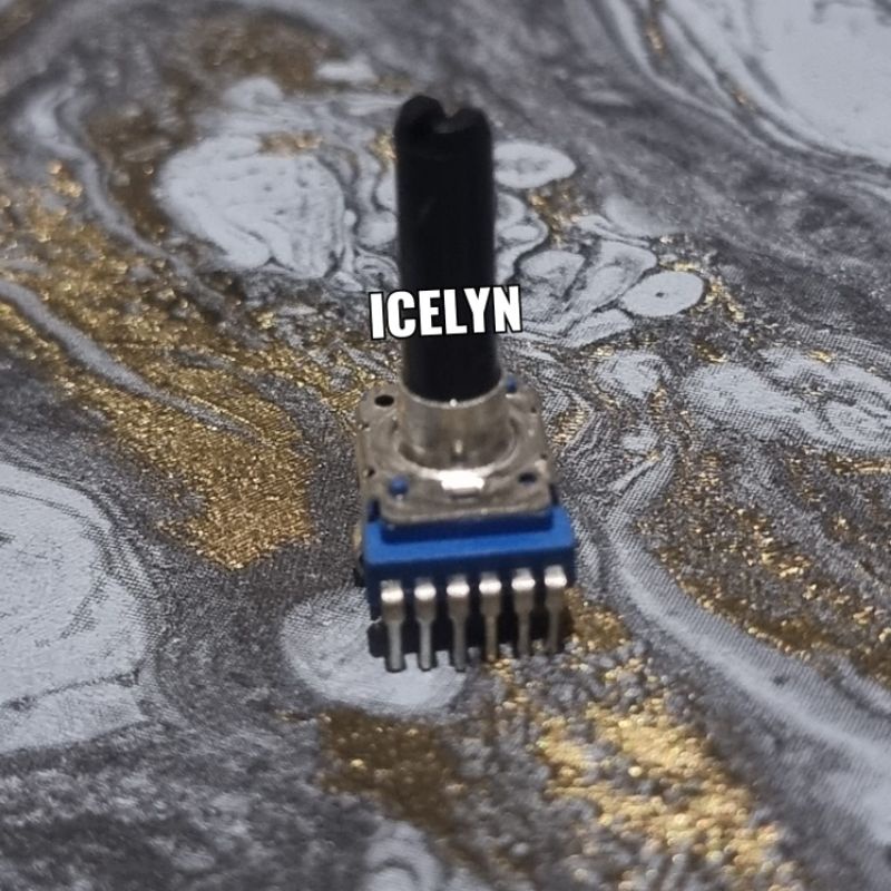 Jual Potensio Mixer 6p 6 pin 6pin 10k 50k 100k | Shopee Indonesia