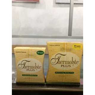 Jual Thermolyte Plus Terlengkap & Harga Terbaru Agustus 2025 | Shopee ...