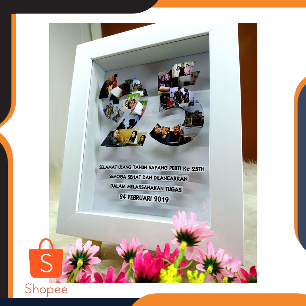 Jual Pop up frame (Standart) | Hadiah Pernikahan Wisuda Ulang tahun ...