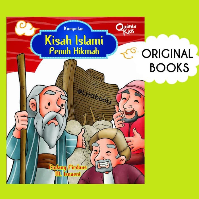 Jual Kumpulan Kisah Islami Penuh Hikmah - Buku Cerita Anak | Shopee ...