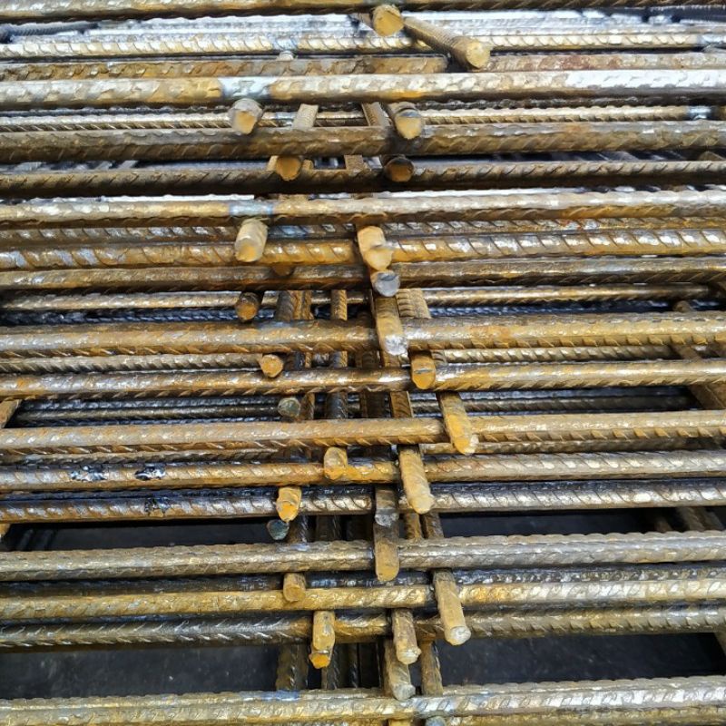 Jual Wiremesh M6 M7 M8 M10 Besi Wiremesh Cor Beton | Shopee Indonesia
