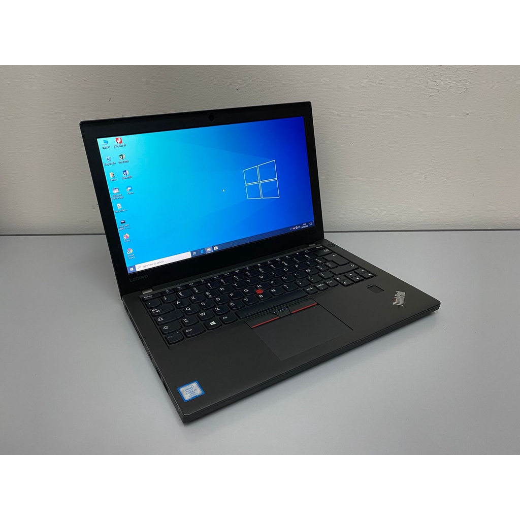 Jual Laptop Lenovo Thinkpad X270 Core i7 Gen7 RAM 16GB SSD 512GB Layar ...