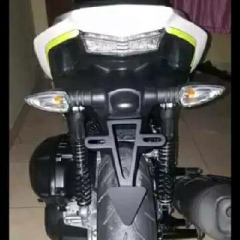 Jual TAIL TIDY AEROX OLD, TUTUP TAIL TIDY AEROX LAMA | Shopee Indonesia