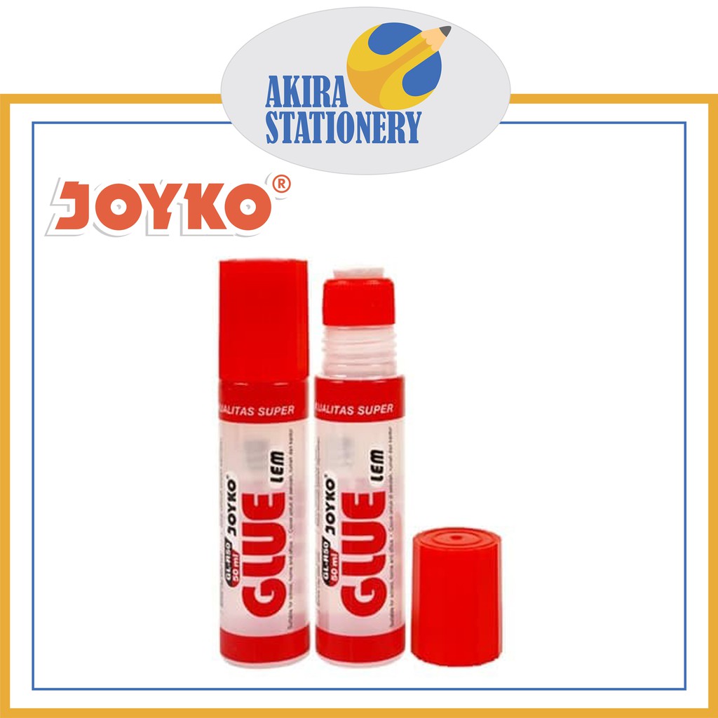 Jual Lem Cair JOYKO GL R 50 / Liquid Glue GLR-50 Satuan / Lem Kertas ...