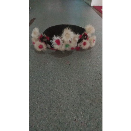 Jual Topi tradisional manik dayak khas Kalimantan | Shopee Indonesia