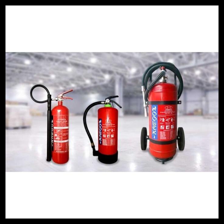Jual Apar 25Kg Hooseki Powder Hd-90 Fire Extinguisher Alat Pemadam 25 ...