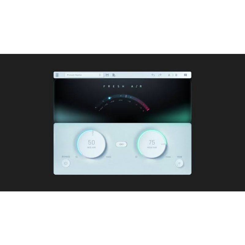 Jual PLUGIN MIXING VOCAL RECORDING TERBARU 2022 SLATE DIGITAL FRESH AIR ...