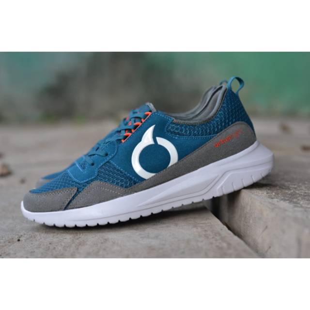 Jual Ortus Running Cobra blue | Shopee Indonesia