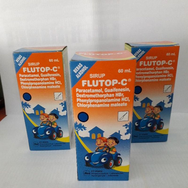 Jual Flutop C Sirup | Shopee Indonesia