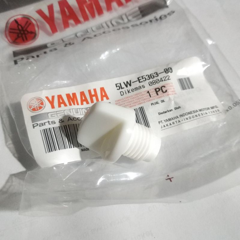 Jual TUTUP OLI GEAR GARDAN MIO GT 125 NOUVO SOUL FINO NMAX AEROX LEXI ...