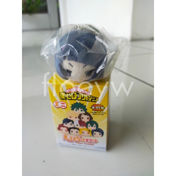 Jual Mochimochi Mascot Mini My Hero Academia: Kaminari, Iida, Uraraka ...