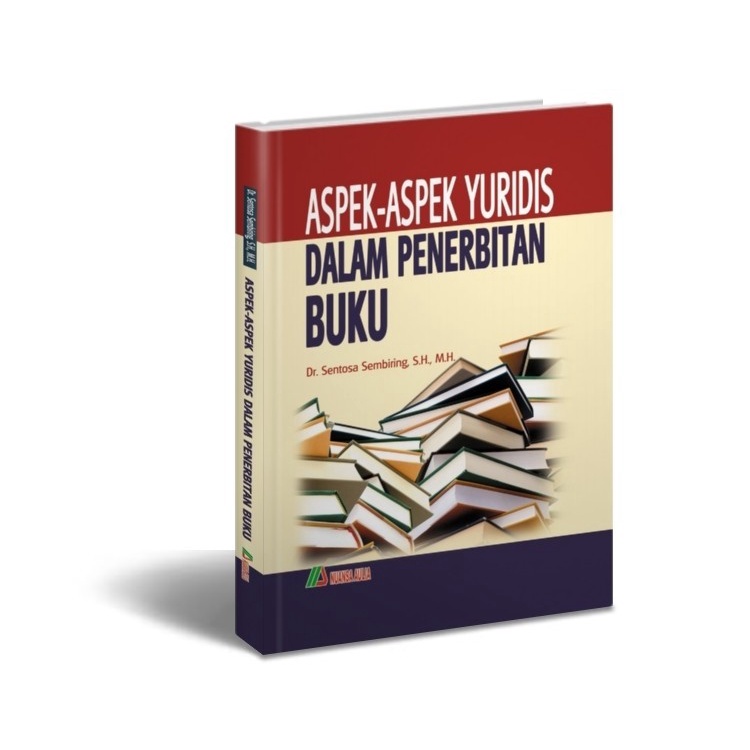 Jual Buku - Aspek-aspek Yuridis dalam Penerbitan Buku | Shopee Indonesia
