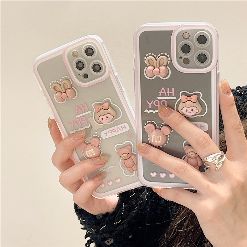 Jual Soft Case iPhone LUCU Soft Case Casing iphone 7-13PRO MAX IPHONE 7 ...