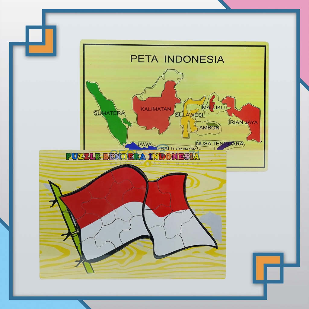 Jual Mainan Edukasi Anak - Aneka Puzzle Kayu - Mainan Kayu Pintar ... Jual Mainan Edukasi Anak - Aneka Puzzle Kayu - Mainan Kayu Pintar ...