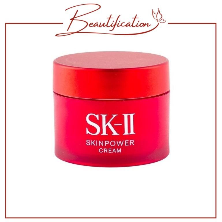 Jual SKII SK-II Skinpower Cream Skin Power Cream Skinpower Advanced ...