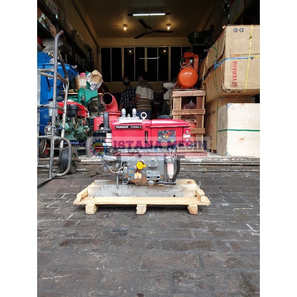 Jual MESIN PENGGERAK DIESEL SERBAGUNA YANMAR TF 65 H-Di MESIN SOLAR | Shopee Indonesia