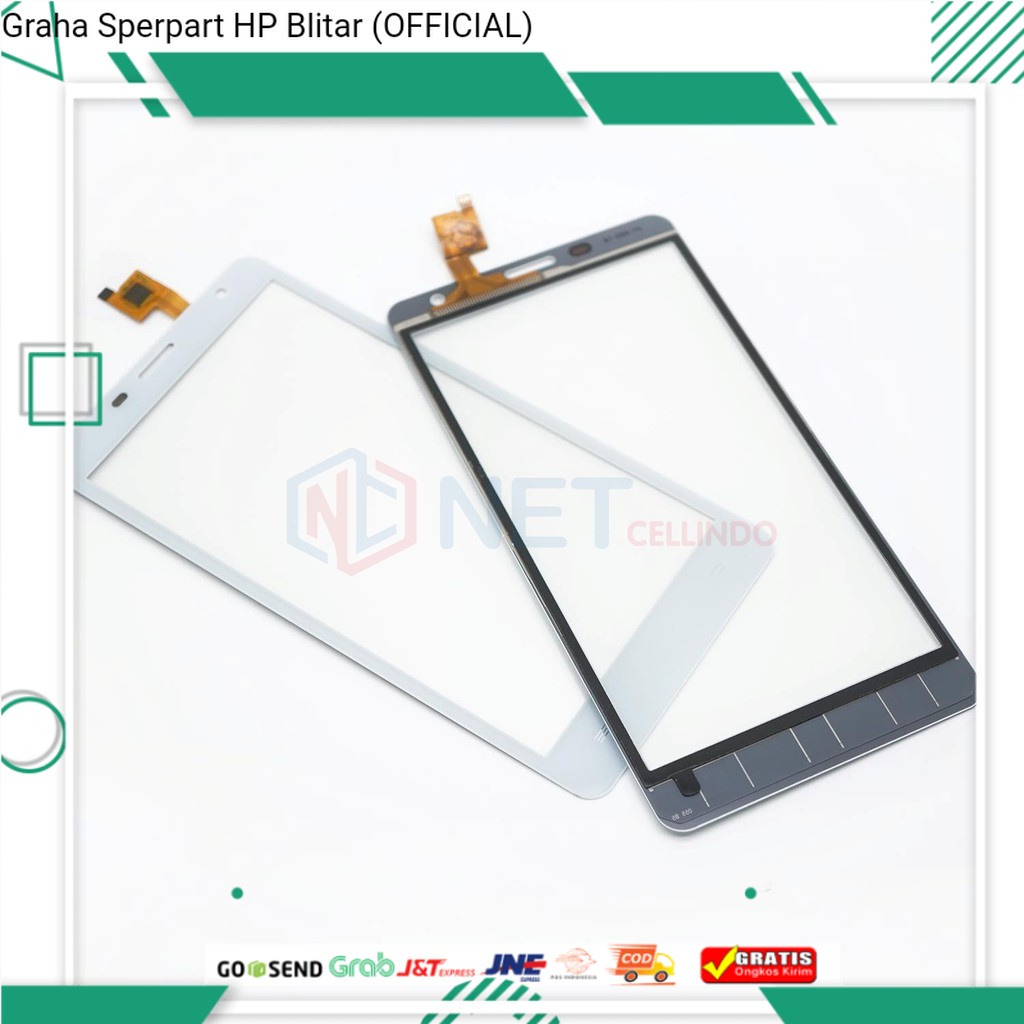 Jual TOUCHSCREEN TS ADVAN ADVANCE S5L STAR NOTE | Shopee Indonesia
