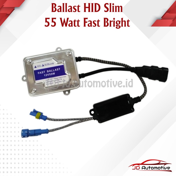 Jual Ballast Hid 55W Fast Bright Ac Sae | Shopee Indonesia