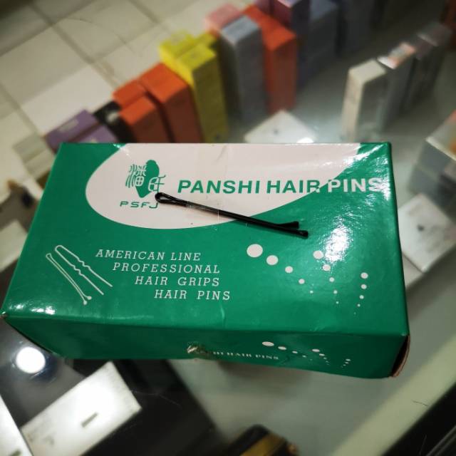 Jual Jepit sanggul pentul hair pin 500 gram hitam | Shopee Indonesia