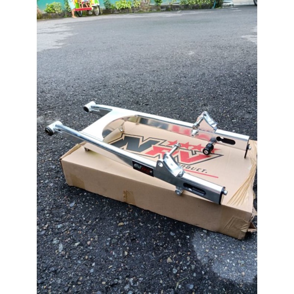 Jual arem model Aitech bahan alumunium pnp motor tiger/SWING ARM ...