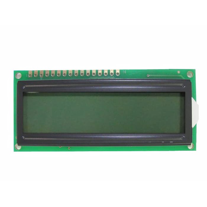 Jual LCD 16X2 WITHOUT BACKLIGHT 16 X 2 1602 | Shopee Indonesia