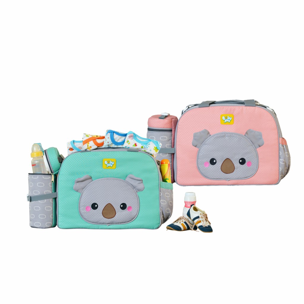 Jual BABY JOY TAS BAYI BESAR + TBSD KOKOA SERIES / BONNIE SERIES ...