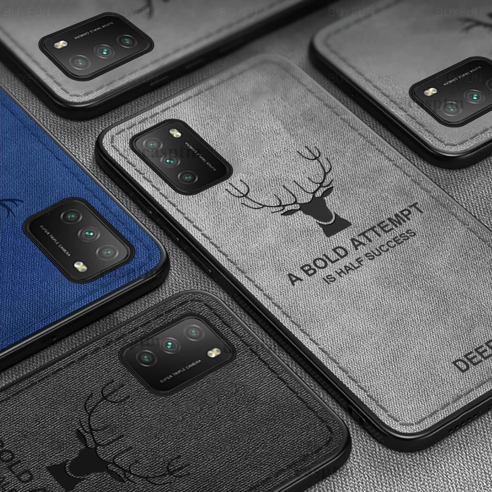 Jual Case DEER hp Xiaomi POCO M3, POCO M3 PRO, REDMI 9T Softcase ...