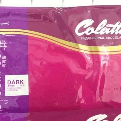 Jual COLATTA DARK COMPOUND 1 KG PACK | Shopee Indonesia