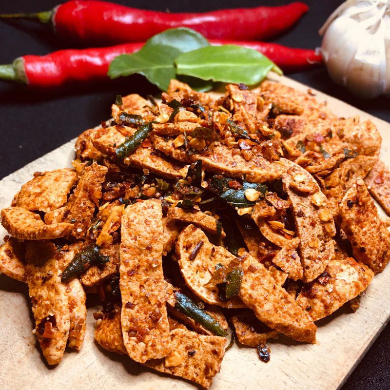 Jual SNACK BASRENG BASO GORENG 100GR / BAKSO | Shopee Indonesia