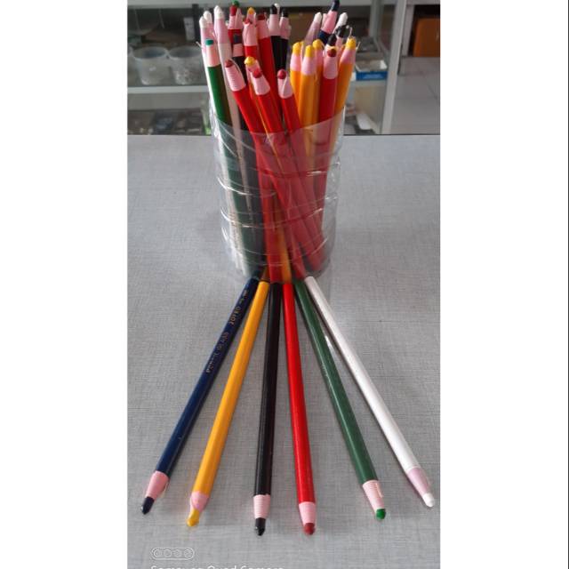 Jual Pensil Penanda Kain (Pensil kupas) | Shopee Indonesia