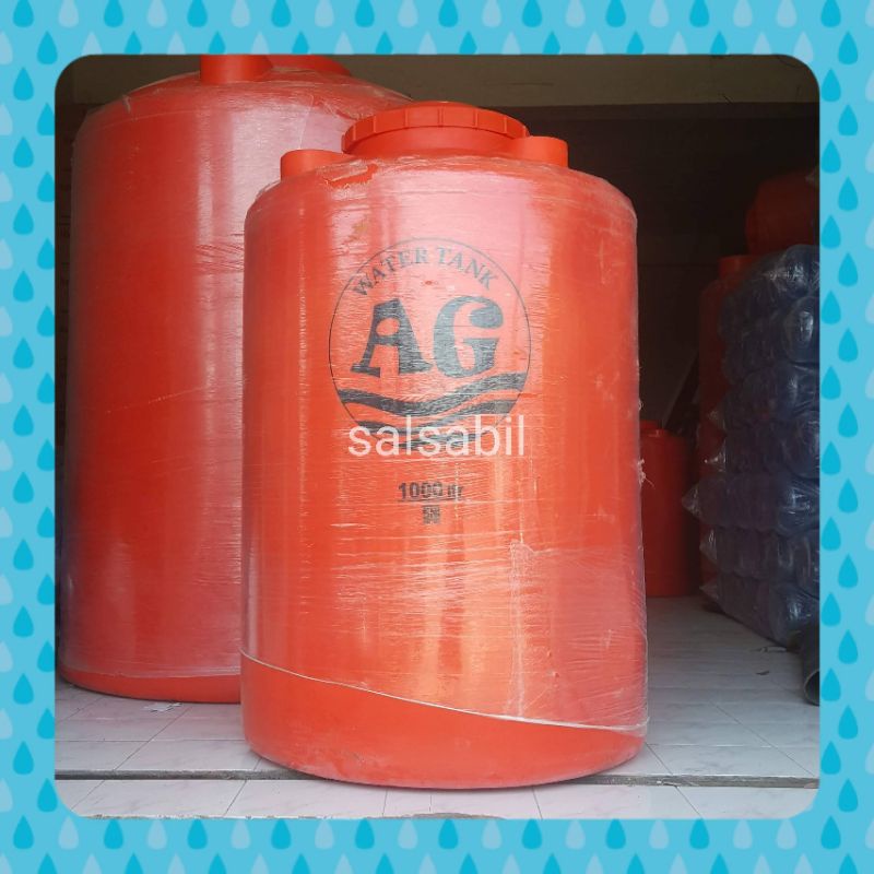 Jual Tandon air 1.000 liter | Shopee Indonesia