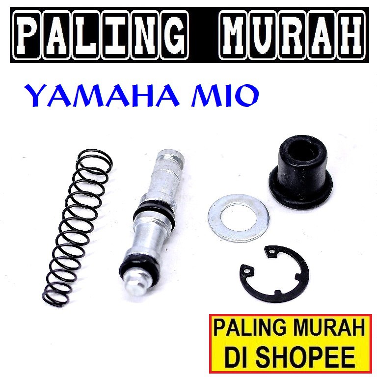 Jual Master Rem Mio Cyl Kit Yamaha Matic Bebek PALING MURAH DI SHOPEE ...