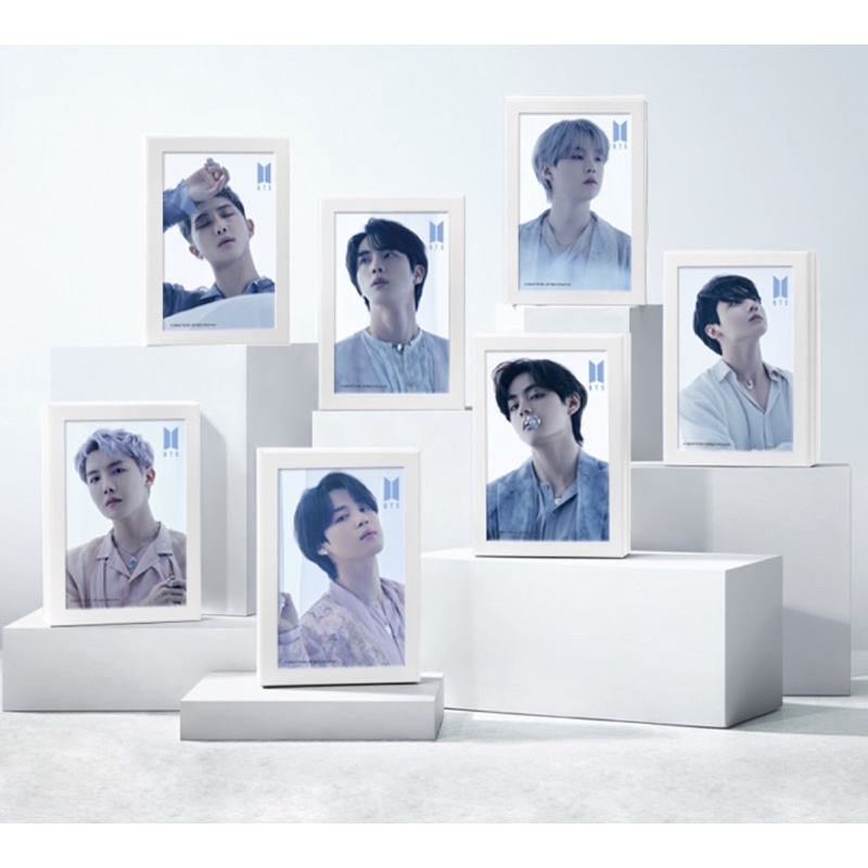 Jual BTS PROOF FRAME JIGSAW PUZZLE OFFICIAL | Shopee Indonesia