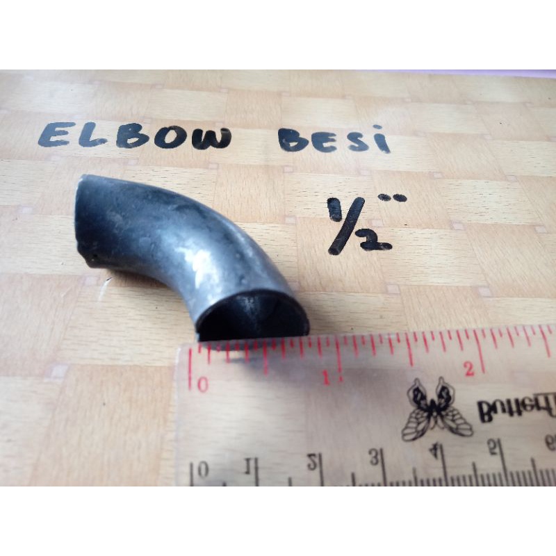 Jual Elbow Besi // Sambungan Pipa Besi | Shopee Indonesia