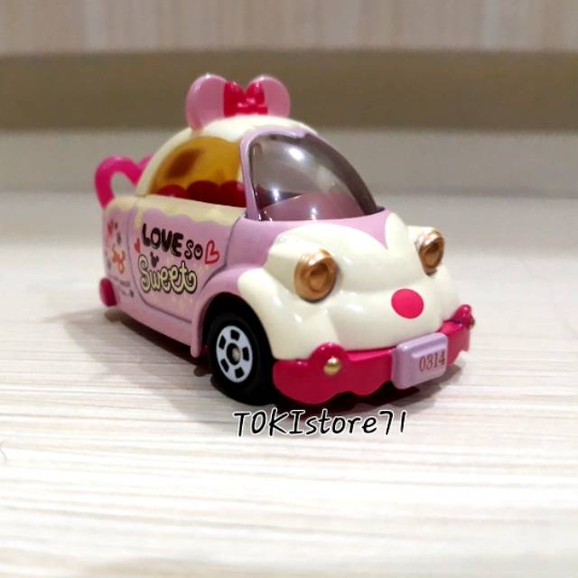 Jual Tomica Disney Tap Minnie Mouse | Shopee Indonesia
