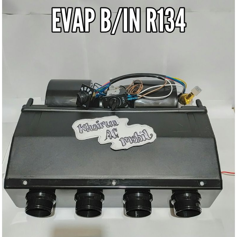 Jual Evaporator Evap Unit Ac Mobil Universal B/I , Lengkap Tinggal ...