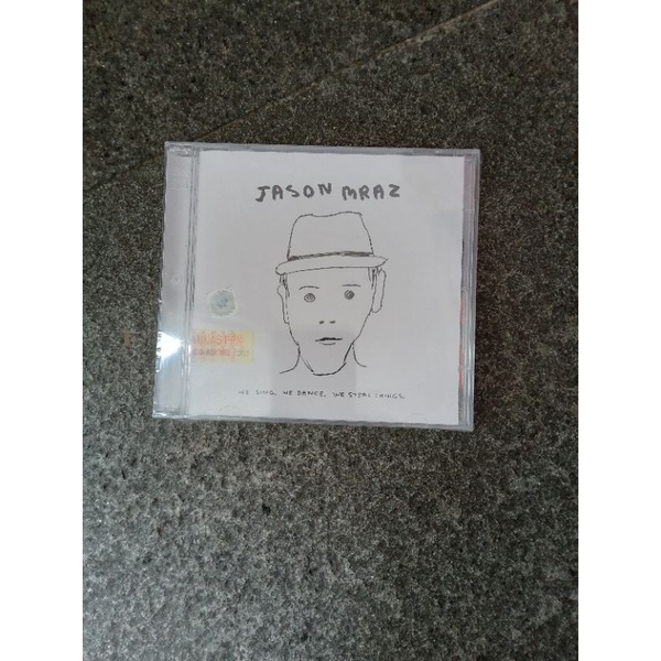 Jual CD JASON MRAZ ( BARU/ SEGEL ) | Shopee Indonesia