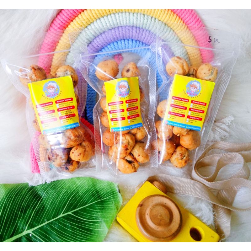 Jual KUE KERING SUS COKLAT LUMER BISKUIT COKLAT LUMER 50GR BELLA'S ...