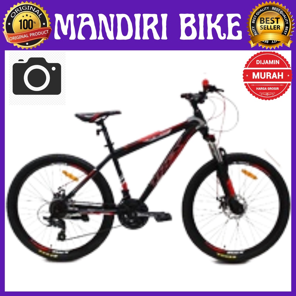 Jual Sepeda Gunung TREX 26 XT 780 OCTA 24 sepeda murah | Shopee Indonesia