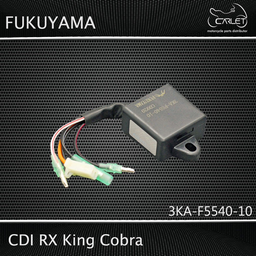 Jual Fukuyama Cdi RX K RXK King Cobra | Shopee Indonesia